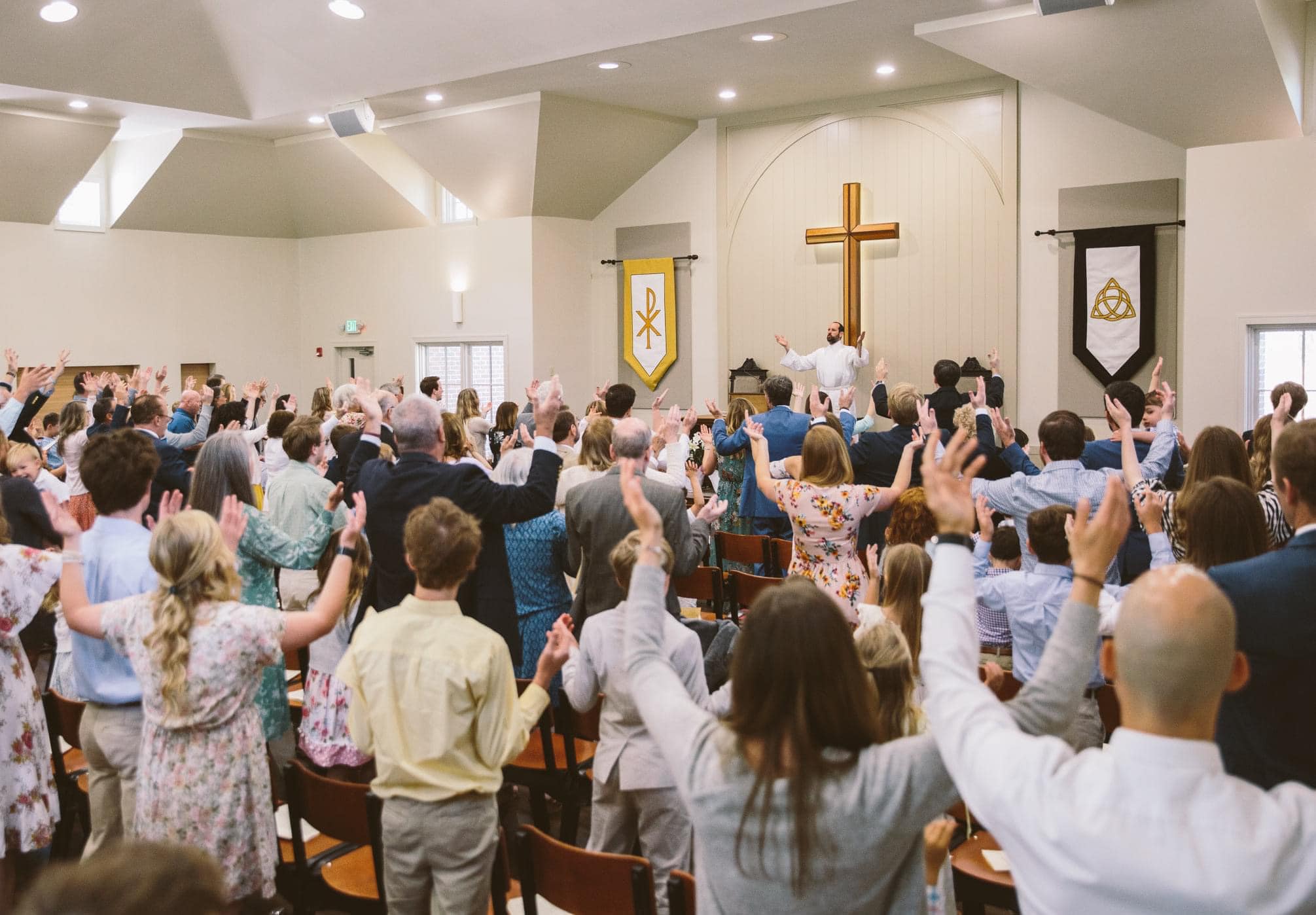 Liturgy – TPC Pastor's Page